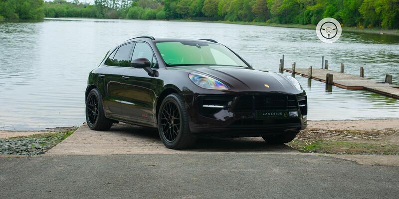 SOLD - Used PORSCHE MACAN 2020 Brown in Shrewsbury, Shropshire ...
