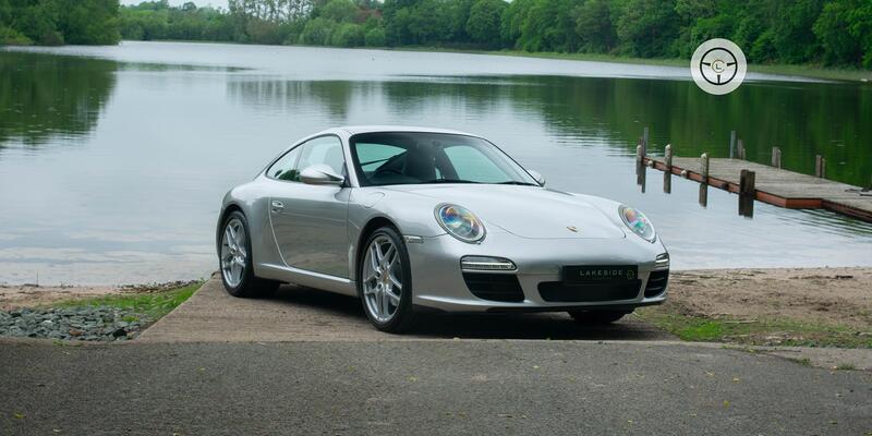 SOLD - Used PORSCHE 911 2009 Silver in Shrewsbury, Shropshire ...