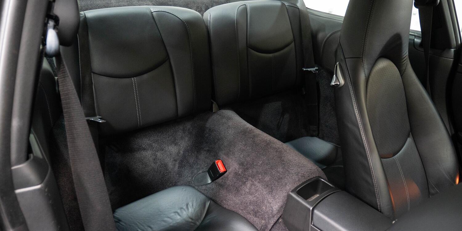 Used PORSCHE 911 2009 Black in Shrewsbury, Shropshire | Lakeside Classics