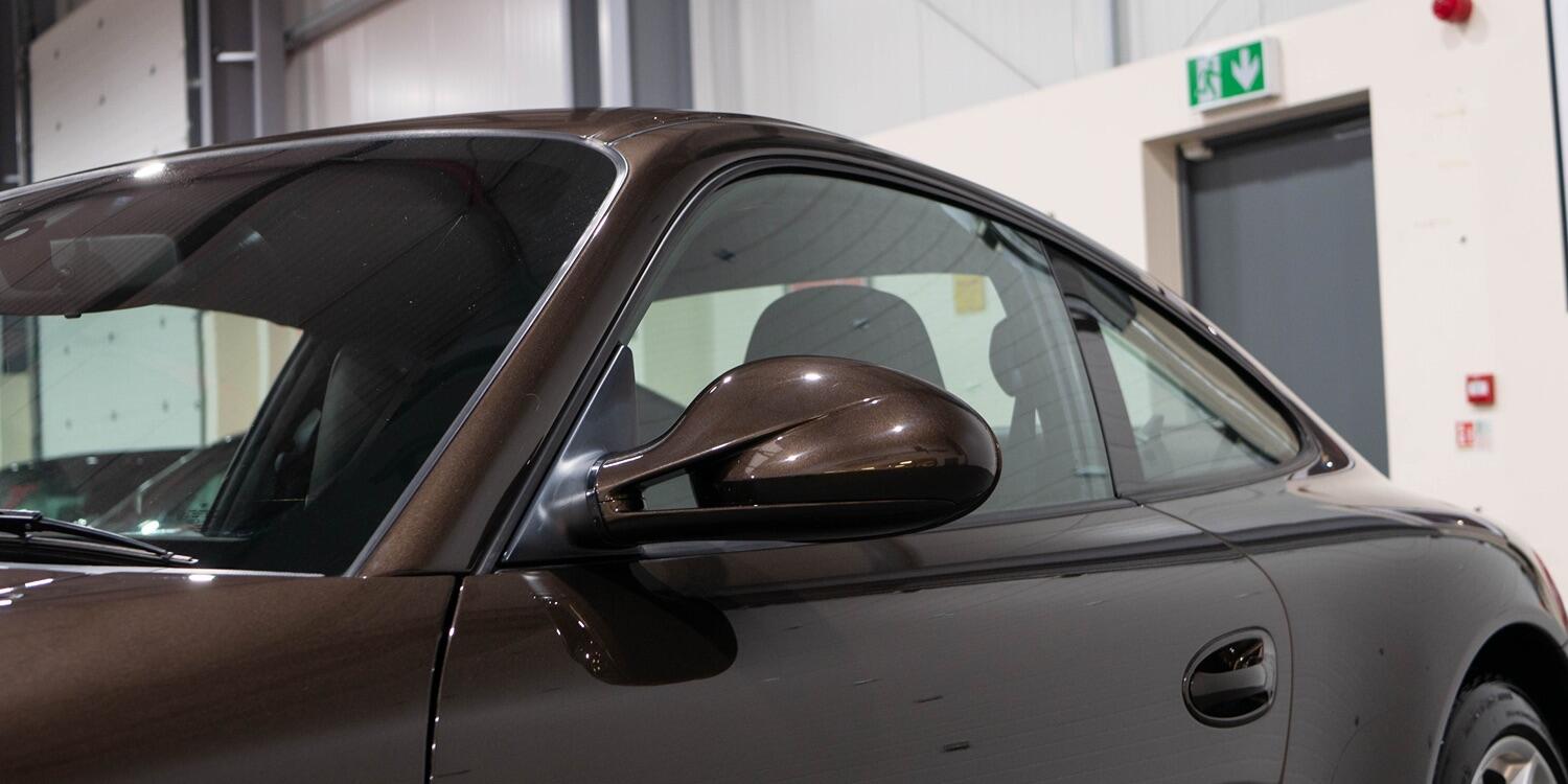 SOLD - Used PORSCHE 911 2009 Brown in Shrewsbury, Shropshire | Lakeside ...