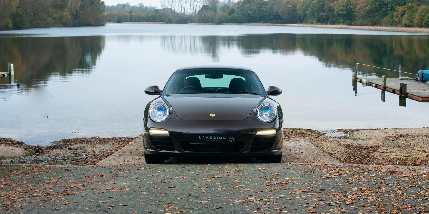 SOLD - Used PORSCHE 911 2009 Brown in Shrewsbury, Shropshire | Lakeside ...