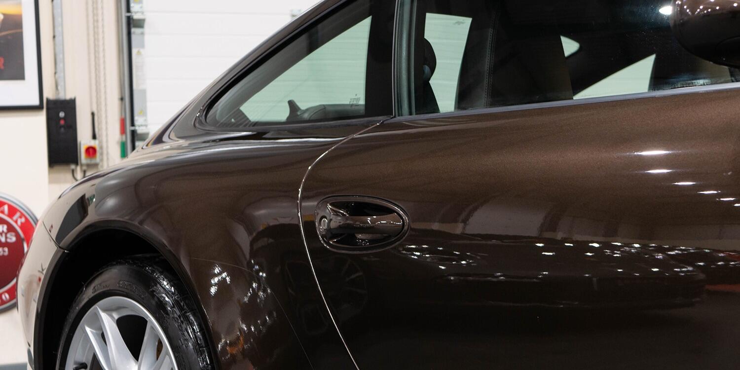 Used PORSCHE 911 2009 Brown in Shrewsbury, Shropshire | Lakeside Classics