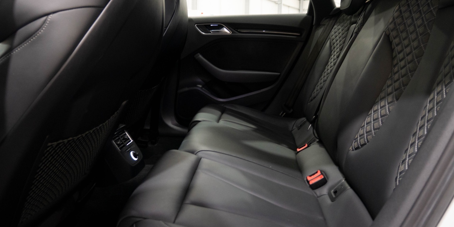 Used AUDI RS3 2019 White in Shrewsbury, Shropshire | Lakeside Classics