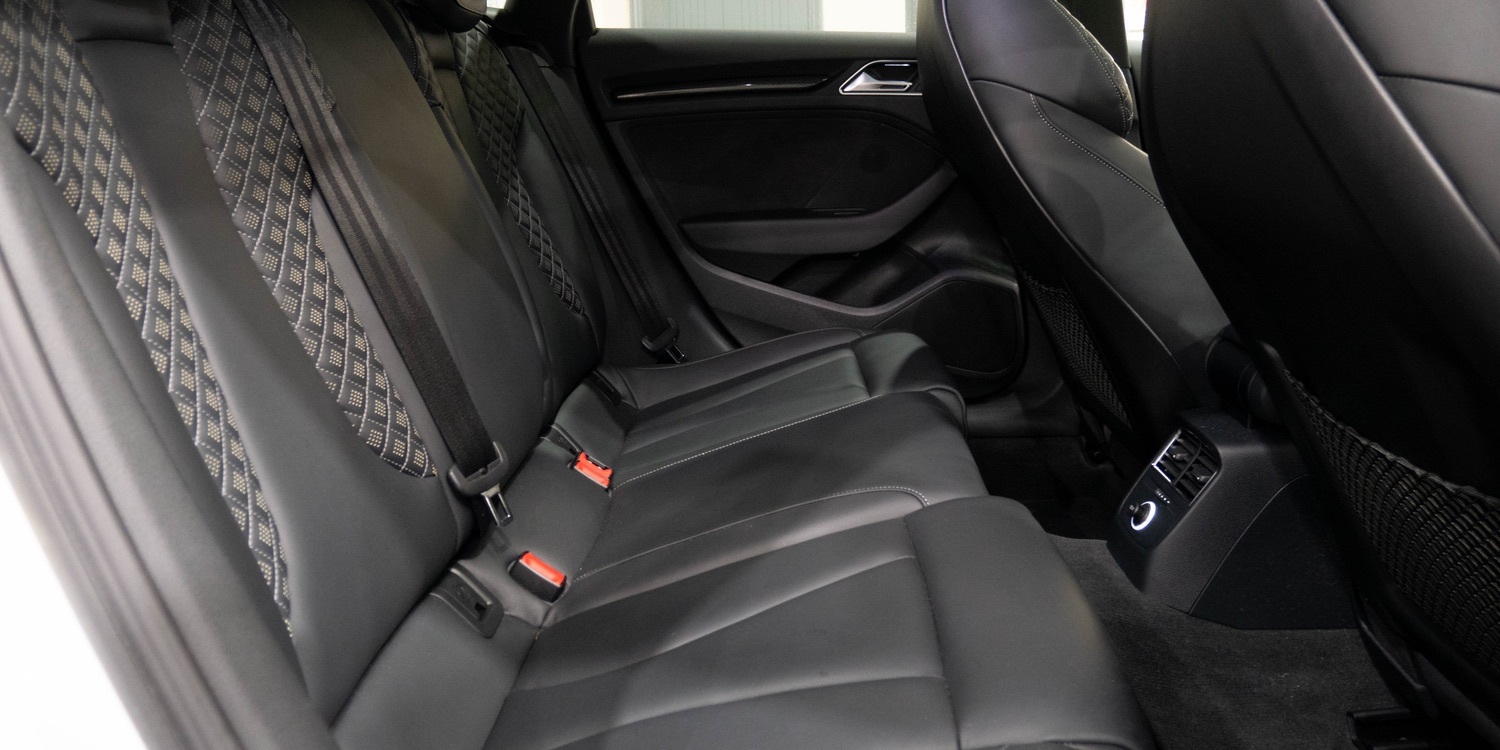 Used AUDI RS3 2019 White in Shrewsbury, Shropshire | Lakeside Classics