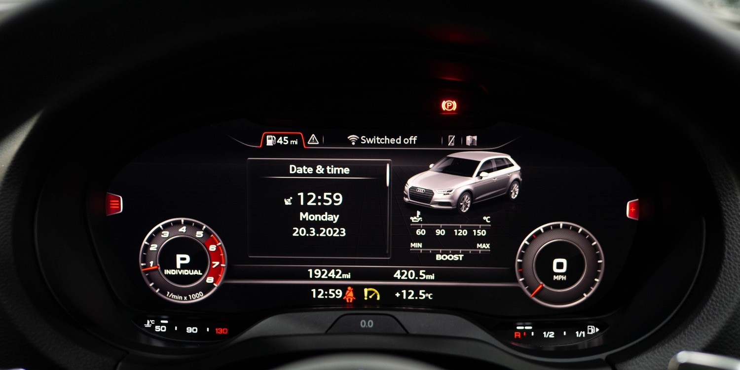 Used AUDI RS3 2019 White in Shrewsbury, Shropshire | Lakeside Classics