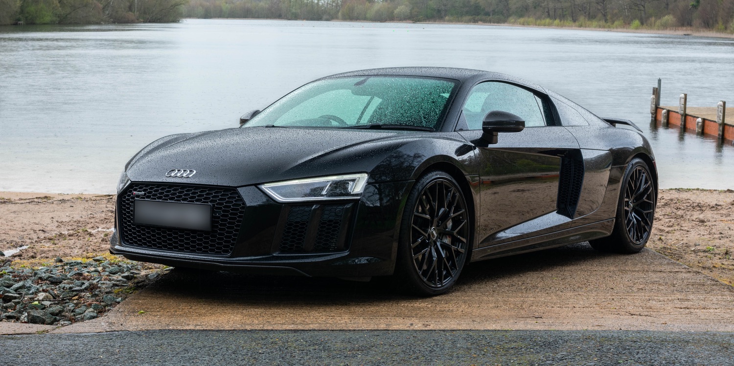 Used AUDI R8 2018 Black in Shrewsbury, Shropshire | Lakeside Classics
