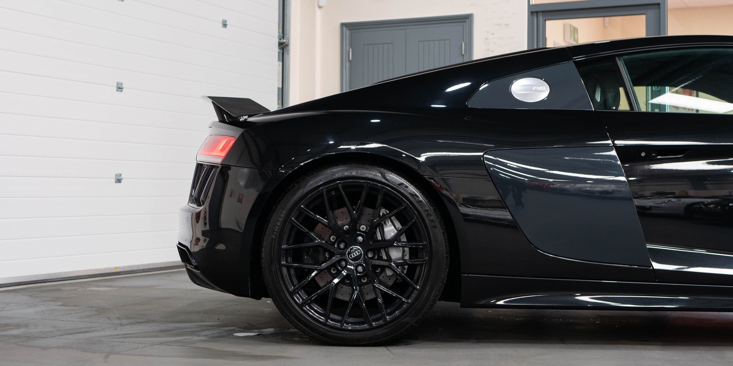 Used AUDI R8 2018 Black in Shrewsbury, Shropshire | Lakeside Classics