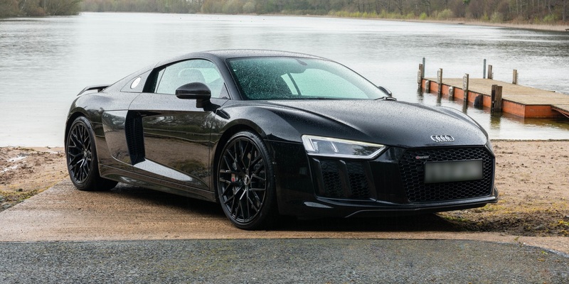 Used AUDI R8 2018 Black in Shrewsbury, Shropshire | Lakeside Classics