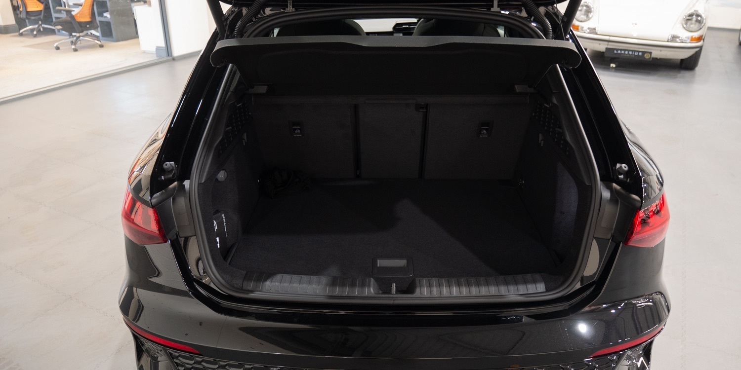 Used AUDI RS3 2023 Black in Shrewsbury, Shropshire | Lakeside Classics