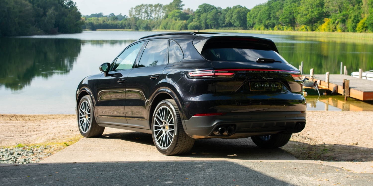 Used PORSCHE CAYENNE in Shrewsbury, Shropshire | Lakeside Classics
