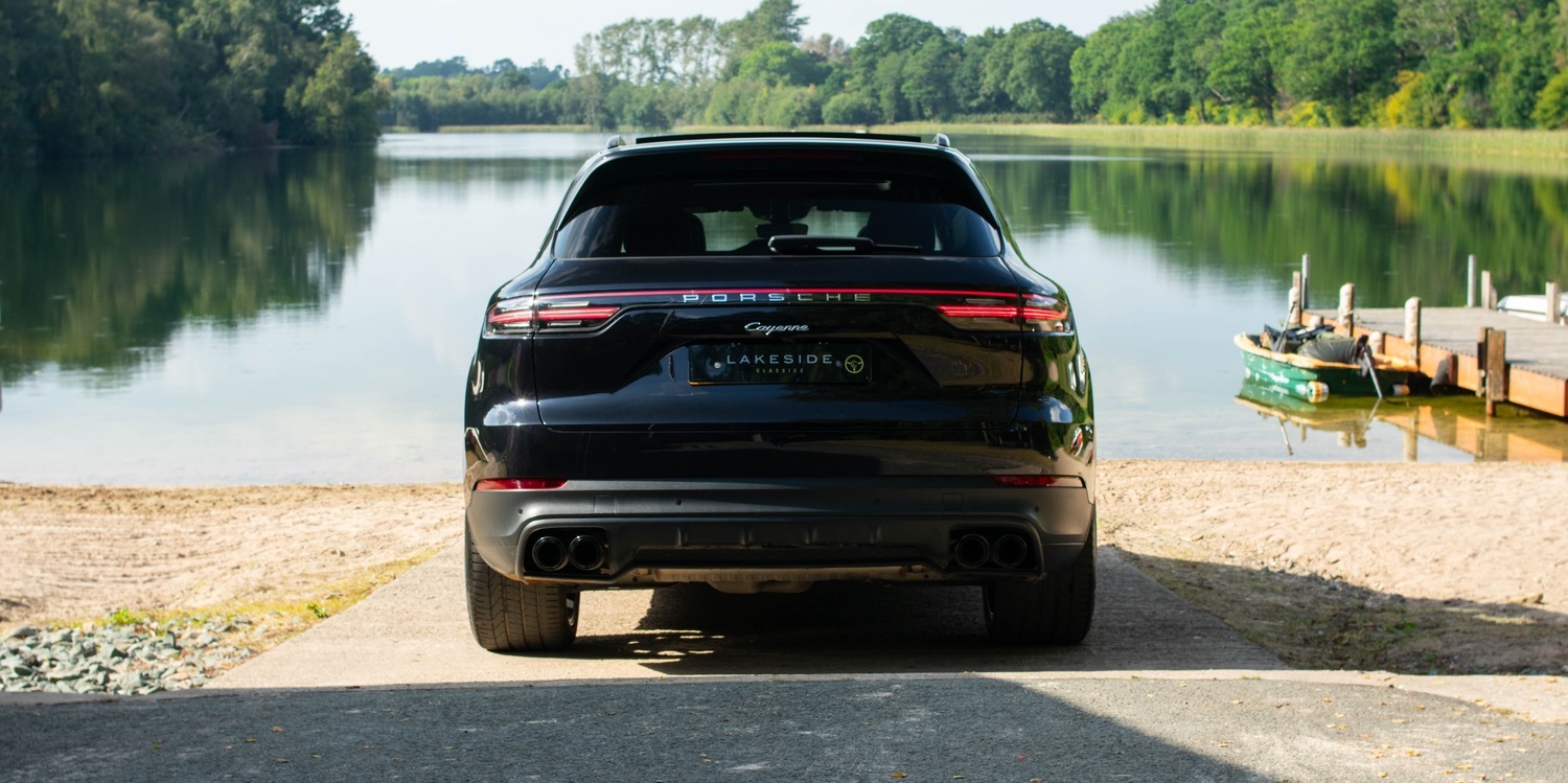 Used PORSCHE CAYENNE in Shrewsbury, Shropshire | Lakeside Classics