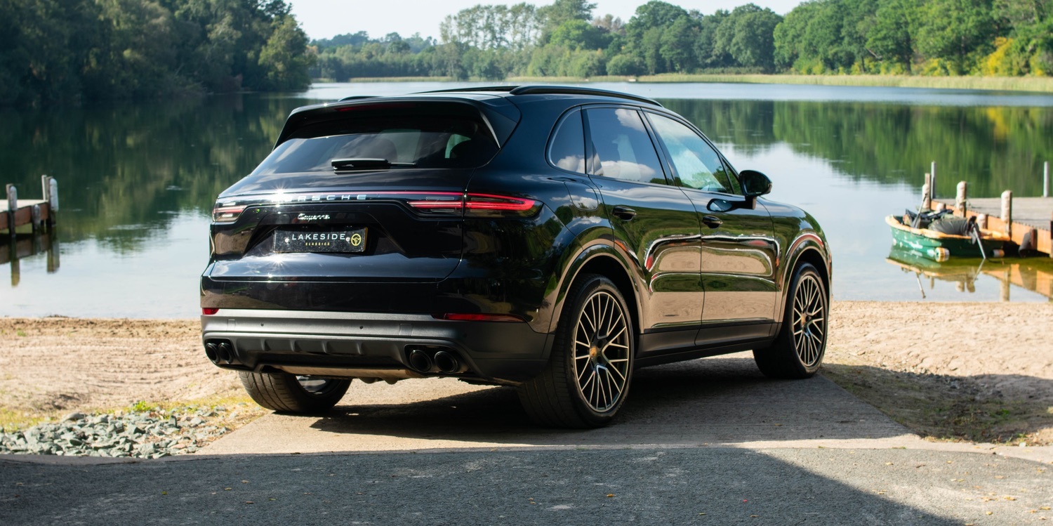 Used PORSCHE CAYENNE in Shrewsbury, Shropshire | Lakeside Classics